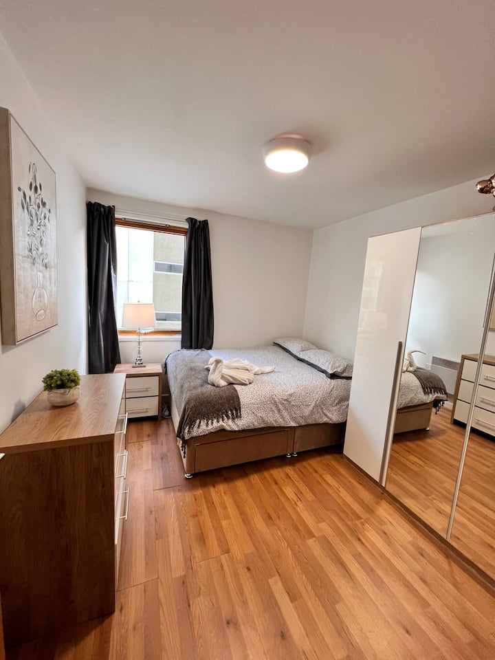 Contractors / 3-bed Flat, Long Stay Discount - コヴェントリー