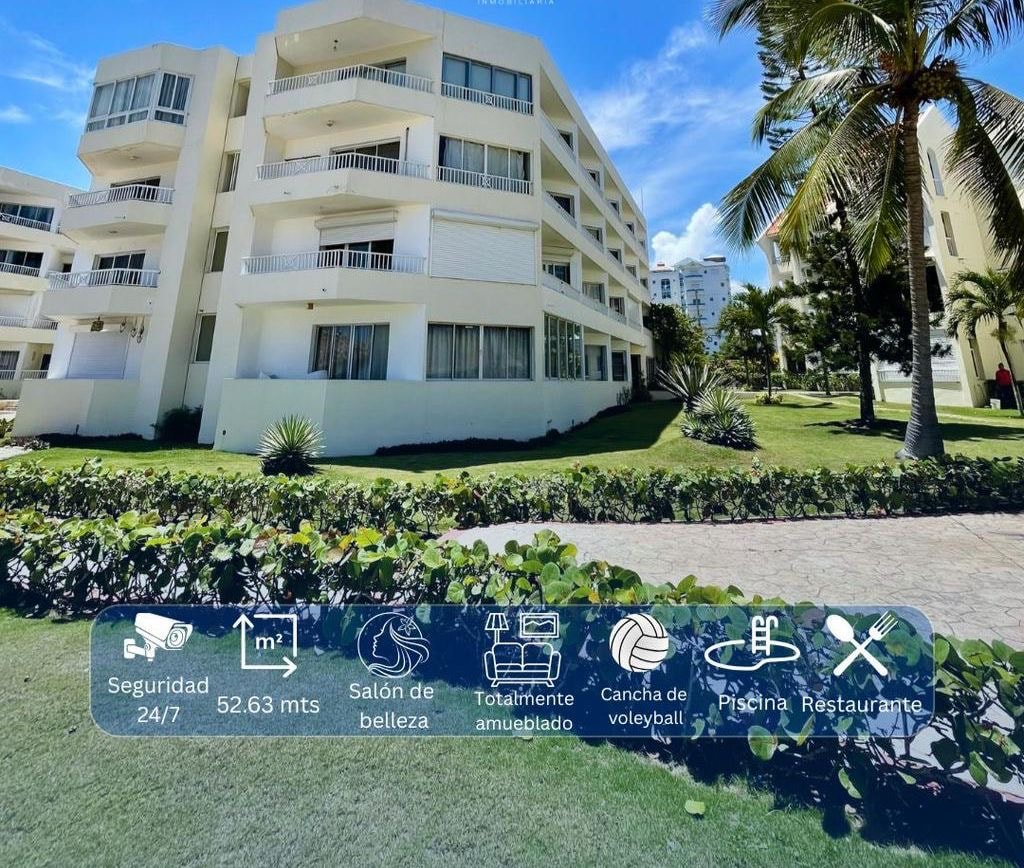 Lindo apartamento em frente ao mar - Apartamentos para Alugar em Juan ...