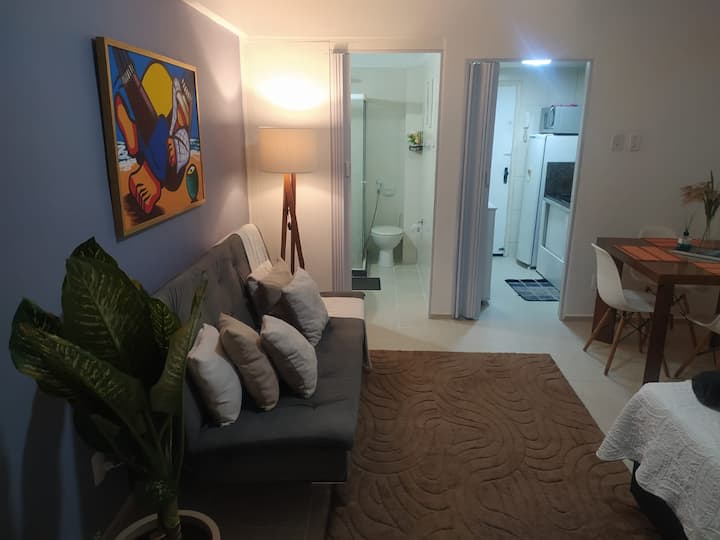 Lançamento! 
Apartamento Com Vista Cristo Redentor - Copacabana
