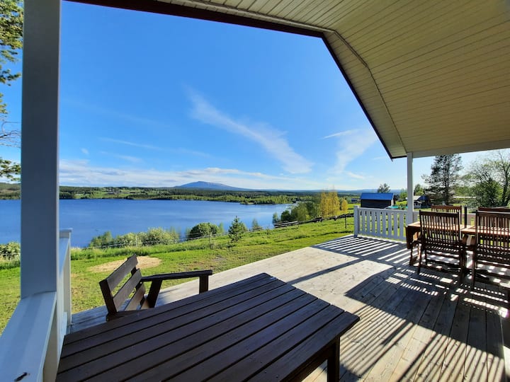 Cabin In Hedeviken - Sweden