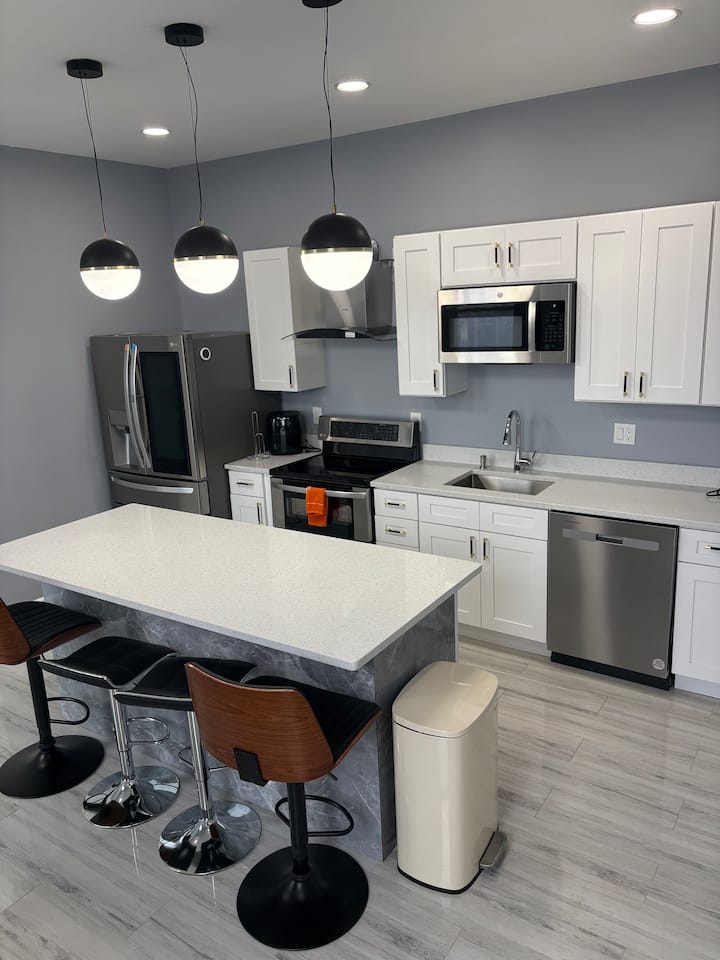 Stylish 2br Minute To Otr&downtown - Cincinnati