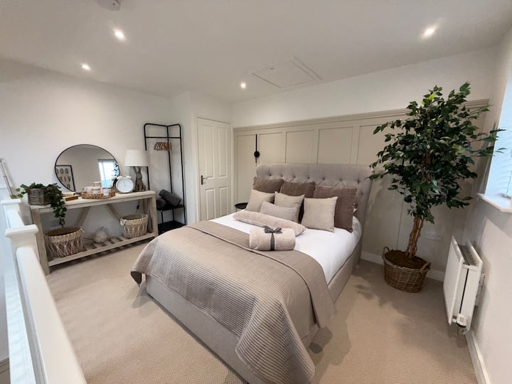 The Cosy Pottery Loft - Stockton-on-Tees