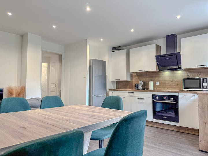 Le Qg Joffre | Tram - Centre Ville - Grenoble