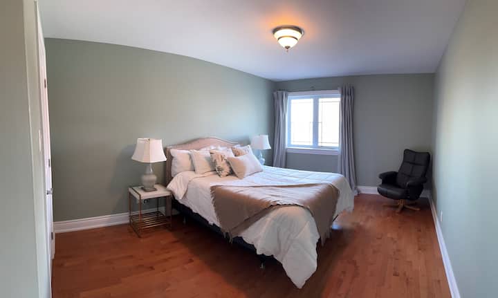 Come Be Our Guest In Cozy Country Living Style. - Ottawa