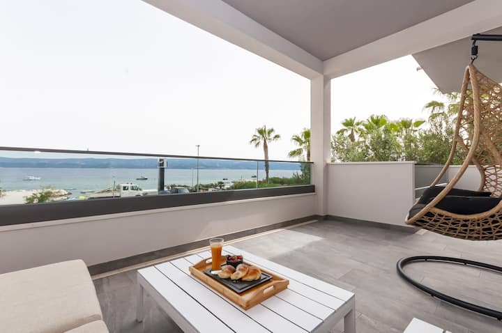Deluxe Apartment With Seaview - Omiš