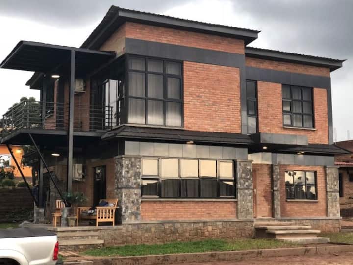 Modern Industrial Retreat In Lilongwe’s Area 10 - Malawi