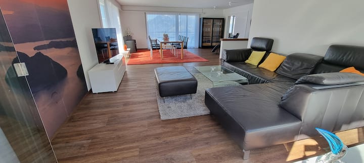 Bellarosa: Rosa - Emmetten