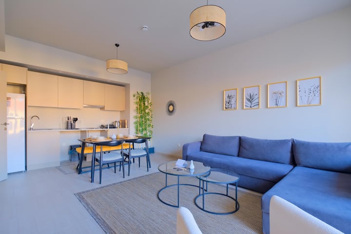 Standard 2+1 Apartment – Cadde 54 Mall - Sakarya