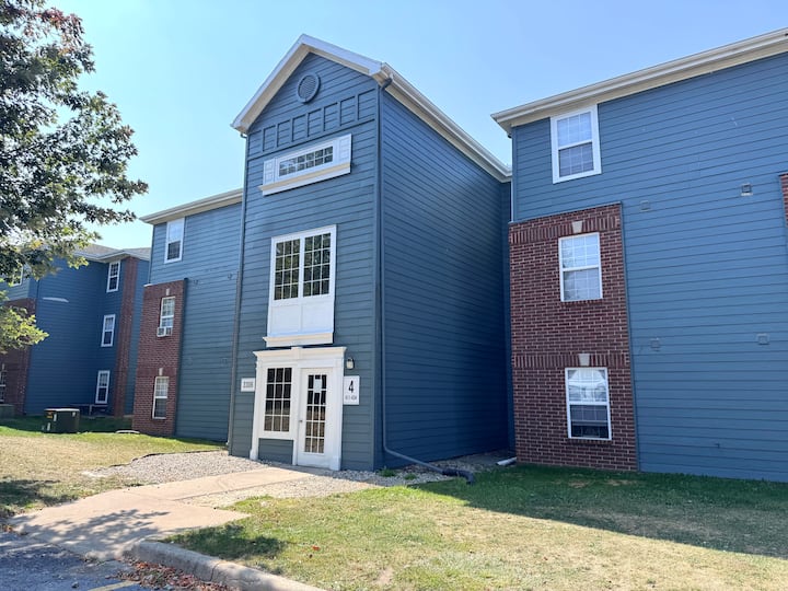 Affordable & Spacious 4br Apartment In Lansing - Lansing, MI