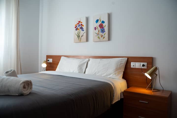 Encantador Apartamento En El Corazón De Granada - Grenade