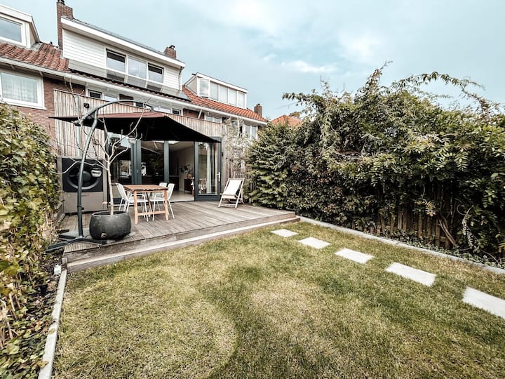 Lovely Family House - 阿姆斯多芬