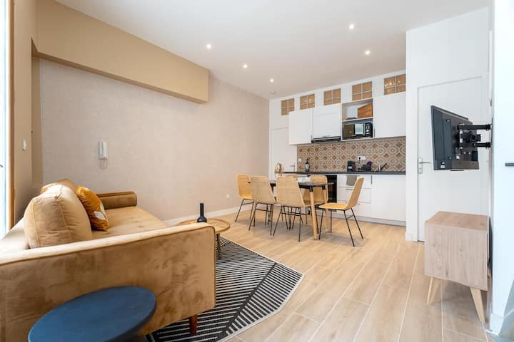 Bel Appartement Moderne Centre Ville Bordeaux - Bordeaux