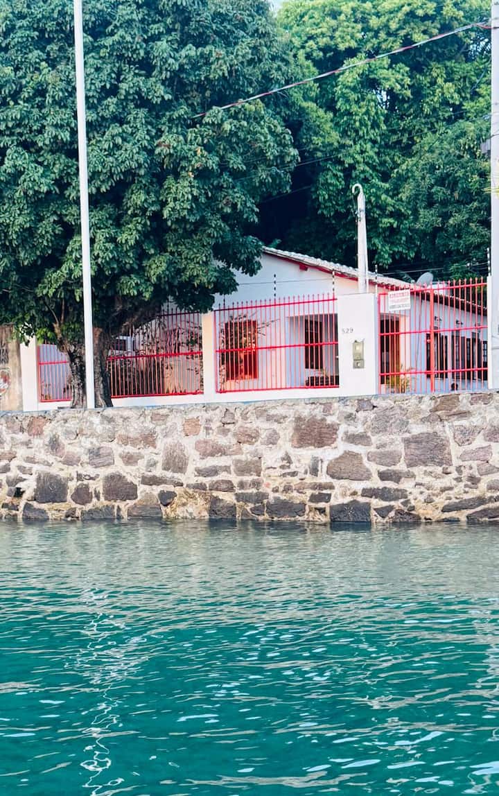 Vivenda São José - Paraíso Em Frente Ao Mar - Itaparica