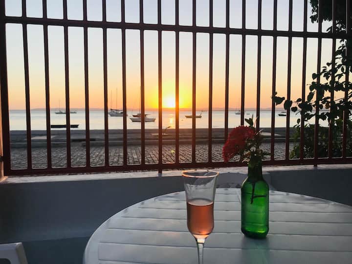 Vivenda São José - Paraíso Em Frente Ao Mar - Itaparica