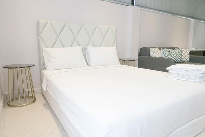 Central Located Studio Apt @ Somerset/orchard Area - Bukit Merah