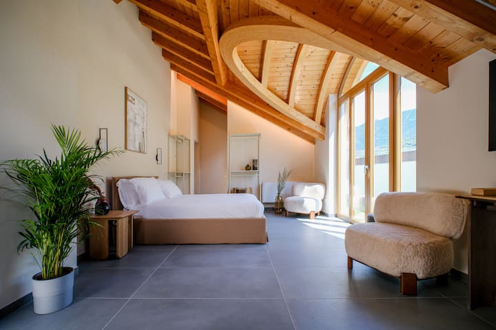 Sky Room Square View_bernina Experience - Tirano