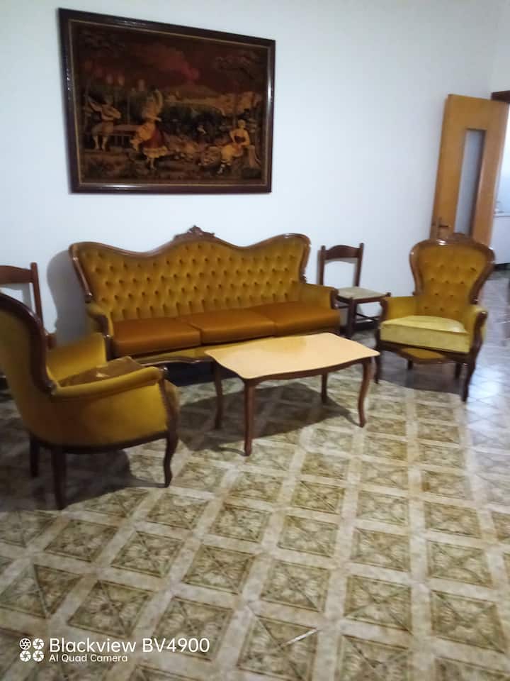 Casa Vacanze A Monteparano - Lizzano