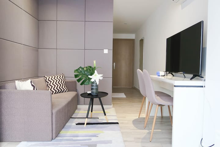 City Studio Apt W Balcony @Somerset/orchard Area - Singapore