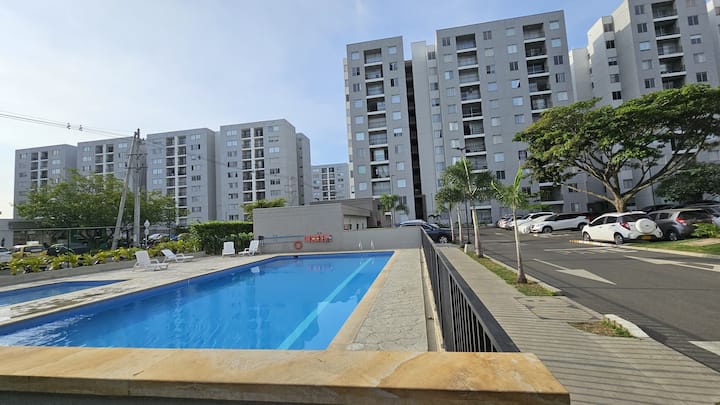 Tranquilo Alojamiento Ubicado Al Sur De Cali - Cali