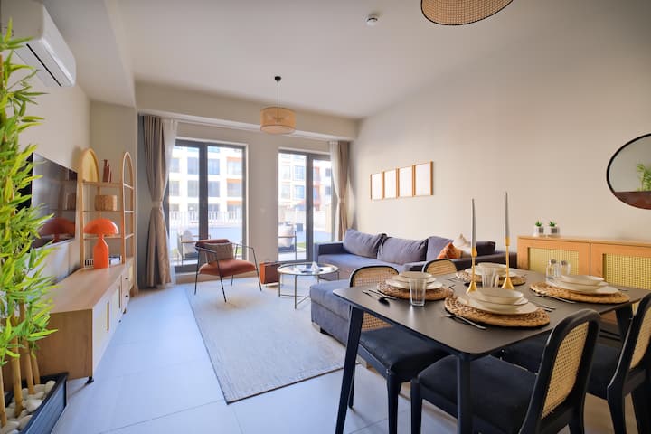 Deluxe 2+1 Apartment With Terrace – Cadde 54 Mall - Sakarya