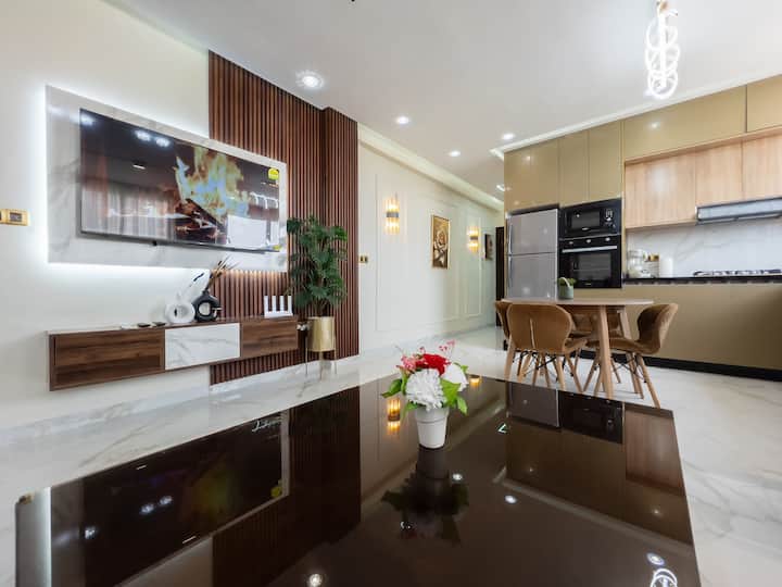 Appartement De Charme Au Centre Ville D'oujda - Oujda