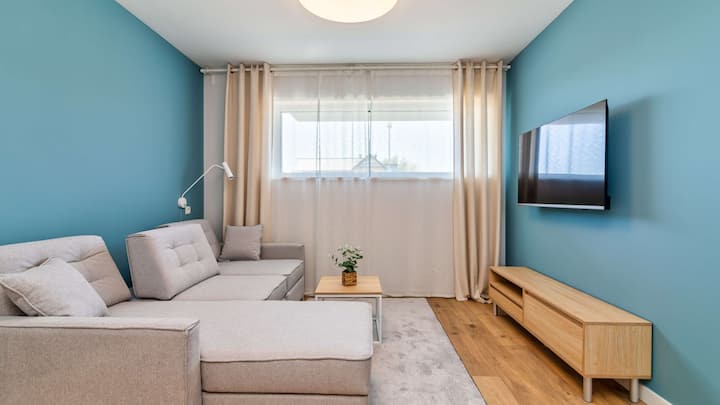 Komfortowy Apartament W Krynicy Morskiej - Krynica Morska