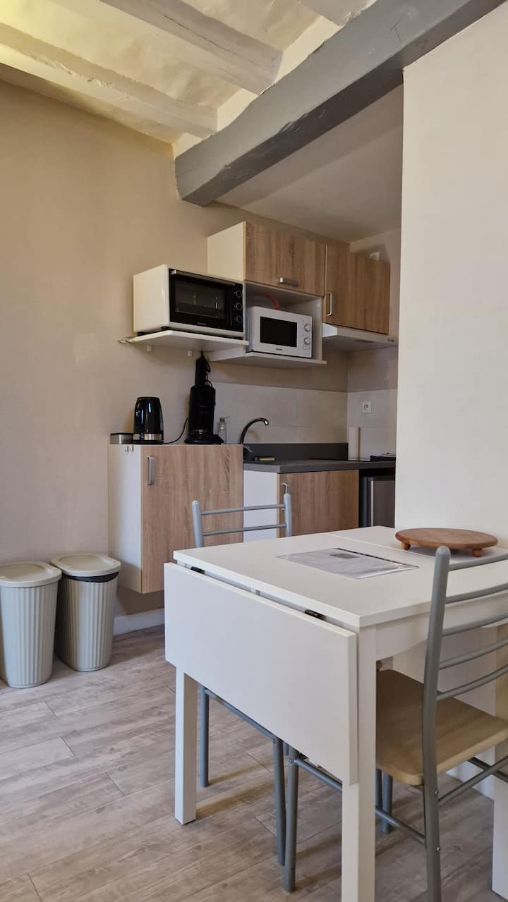 Le Petit Quai#studio#site Historique - Chinon