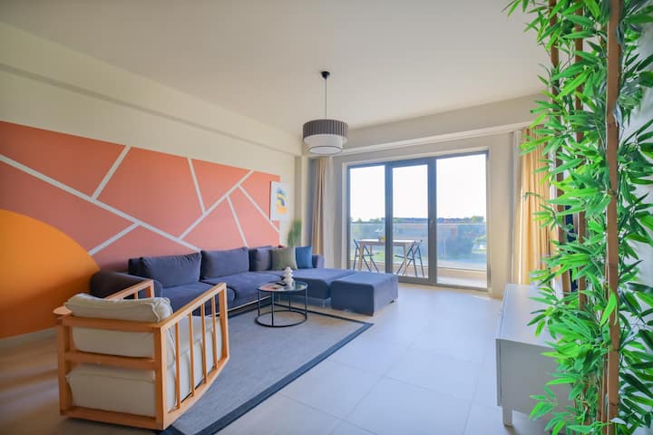 Newinn Hotel Cadde 54 Mall 3+1 Deluxe - Karasu