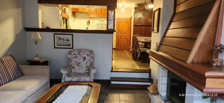 Flat Da Tia Mai - Gramado