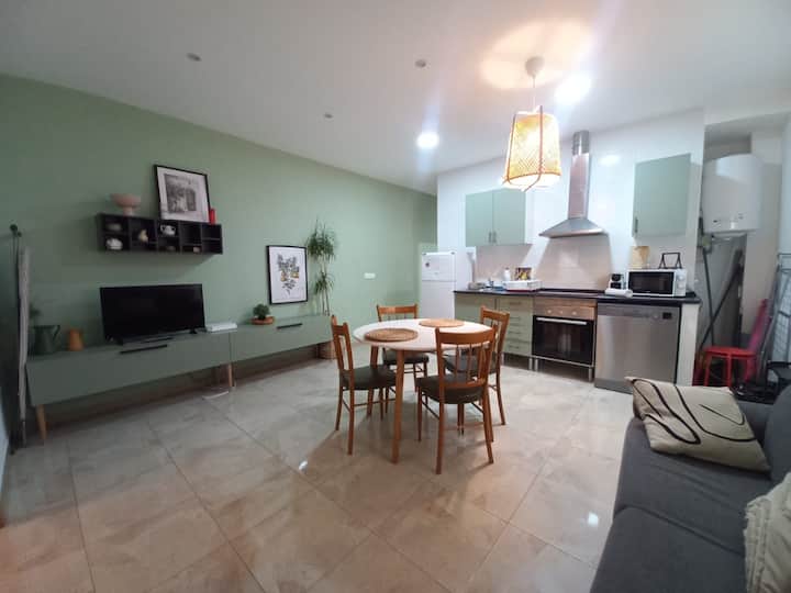 3-bedrooms Apartment Near The City Center - Valencia