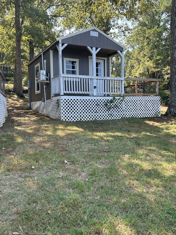 Toledo Sunset Mini 2 - Toledo Bend Reservoir