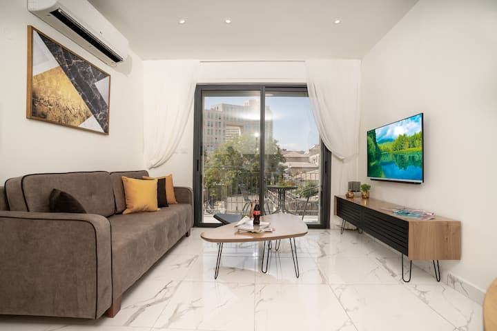 Suite In The Heart Of The City - Jerusalem