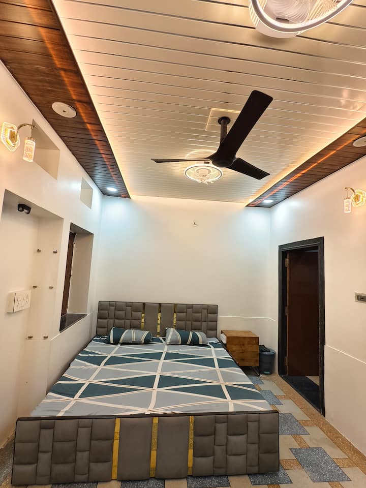 Studio Apartment With All Amenities. - Jodhpur