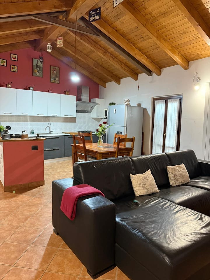 Alloggio Casalbaglianese Primum - Alexandrie, Italie