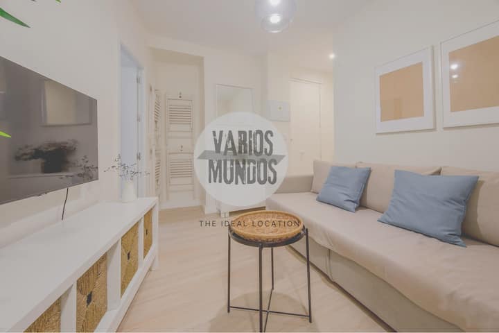 Tu Hogar Bohemio Para 9 En San Dimas 10 - Chamartín