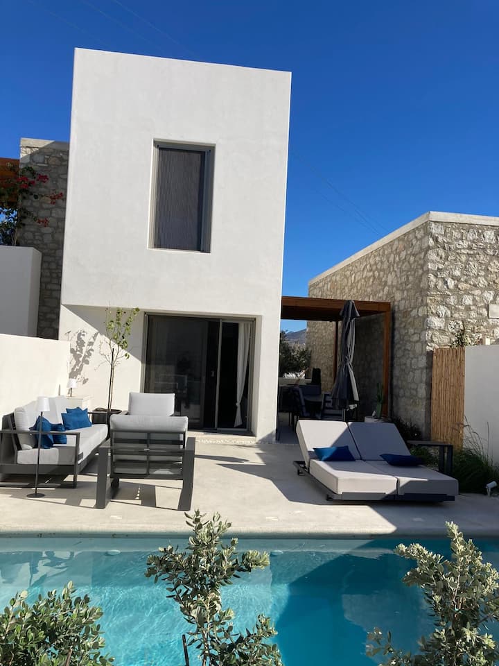 Villa Gaia Nax'hom – Cosy, Sérénité & Plage - Naxos