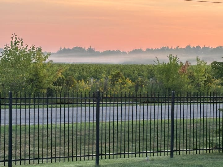 Our Nest: Your Cottage At Vine Ridge Resort - Niagara-on-the-Lake