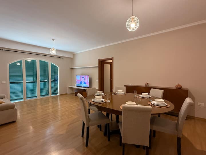 Bright & Comfy 3 Bdr Condo Interland (Morro Bento) - Angola