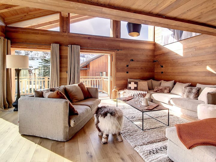Chalet Saint-martin-de-belleville-les Menuires, 7 - Les Menuires