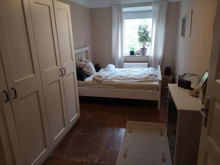Cozy Room In An Apartment
Near City Center - Munich