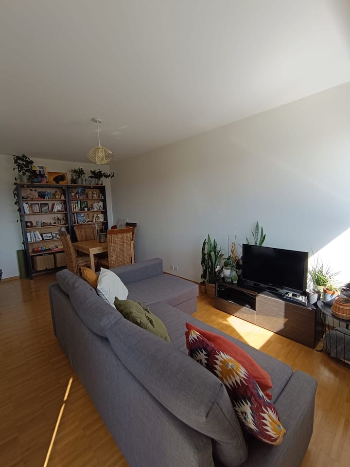 Petit Cocon à Deux Pas Du Centre De Lausanne. - Renens