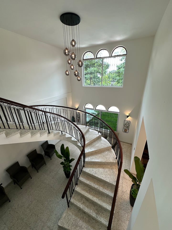 Villa Blanca - Honduras