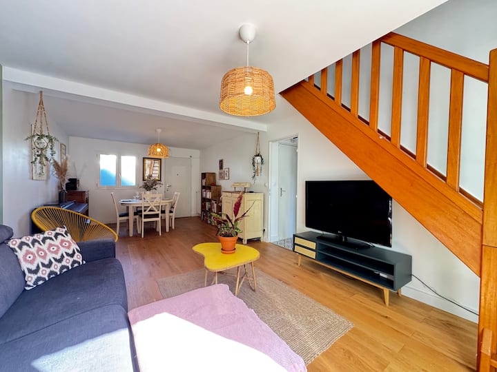 El Nido - Wifi, Tv, Parking, Jardin, 5 Personnes - Pont-Saint-Martin