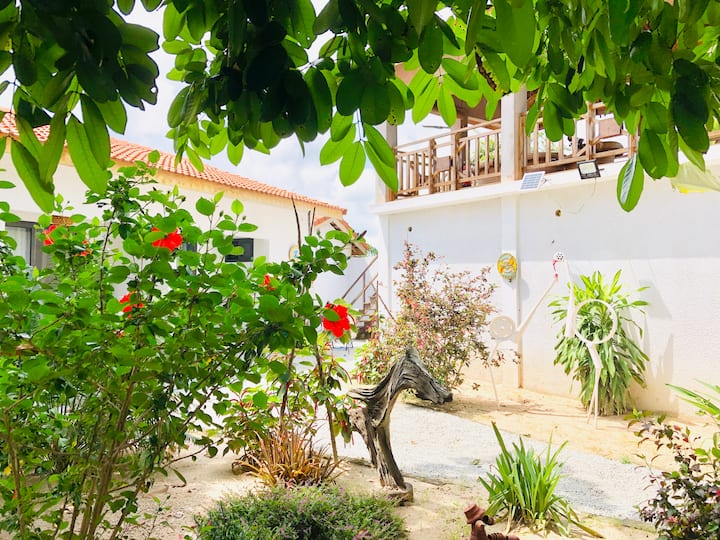 L'hôtel Majesté- Votre Havre De Paix à Taabo - Côte d'Ivoire