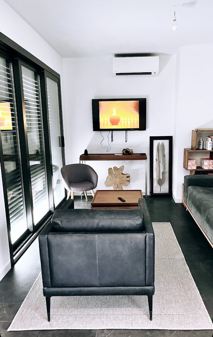 Suite Privée Avec Patio Et Accès Piscine - Cassis
