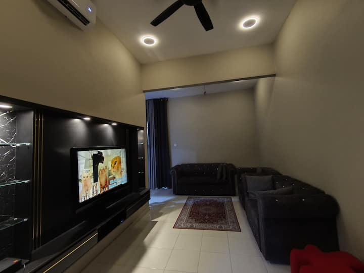 Insyirah Homestay @ Pantai Sepat - Kuantan