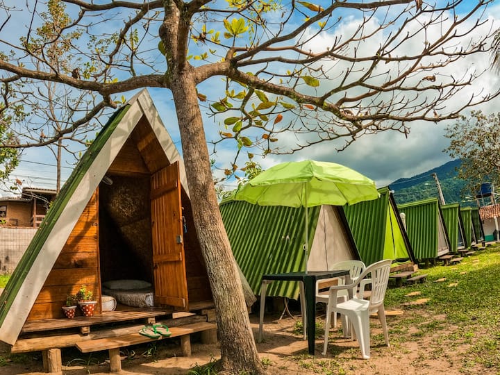 Cabana 7 - Paraty