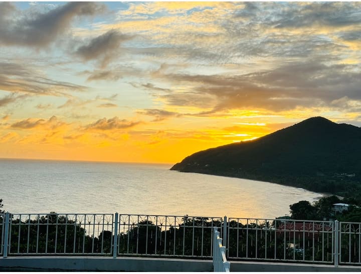 Nabo Blue | Ocean View Apartment | Maunabo, P.r. - Maunabo