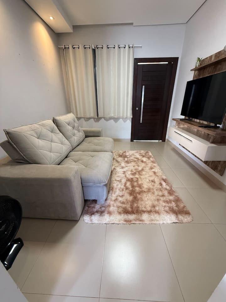 Casa Aconchegante Em Tangará - Tangará da Serra