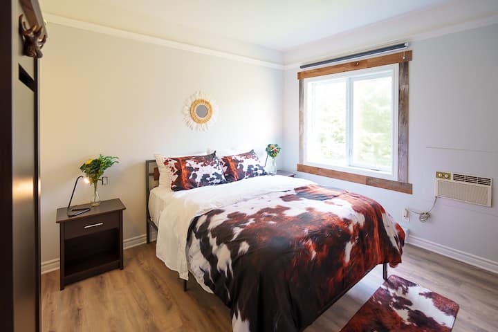 Varennes Grand Montréal - Chambre Cosy Rive Sud - Varennes